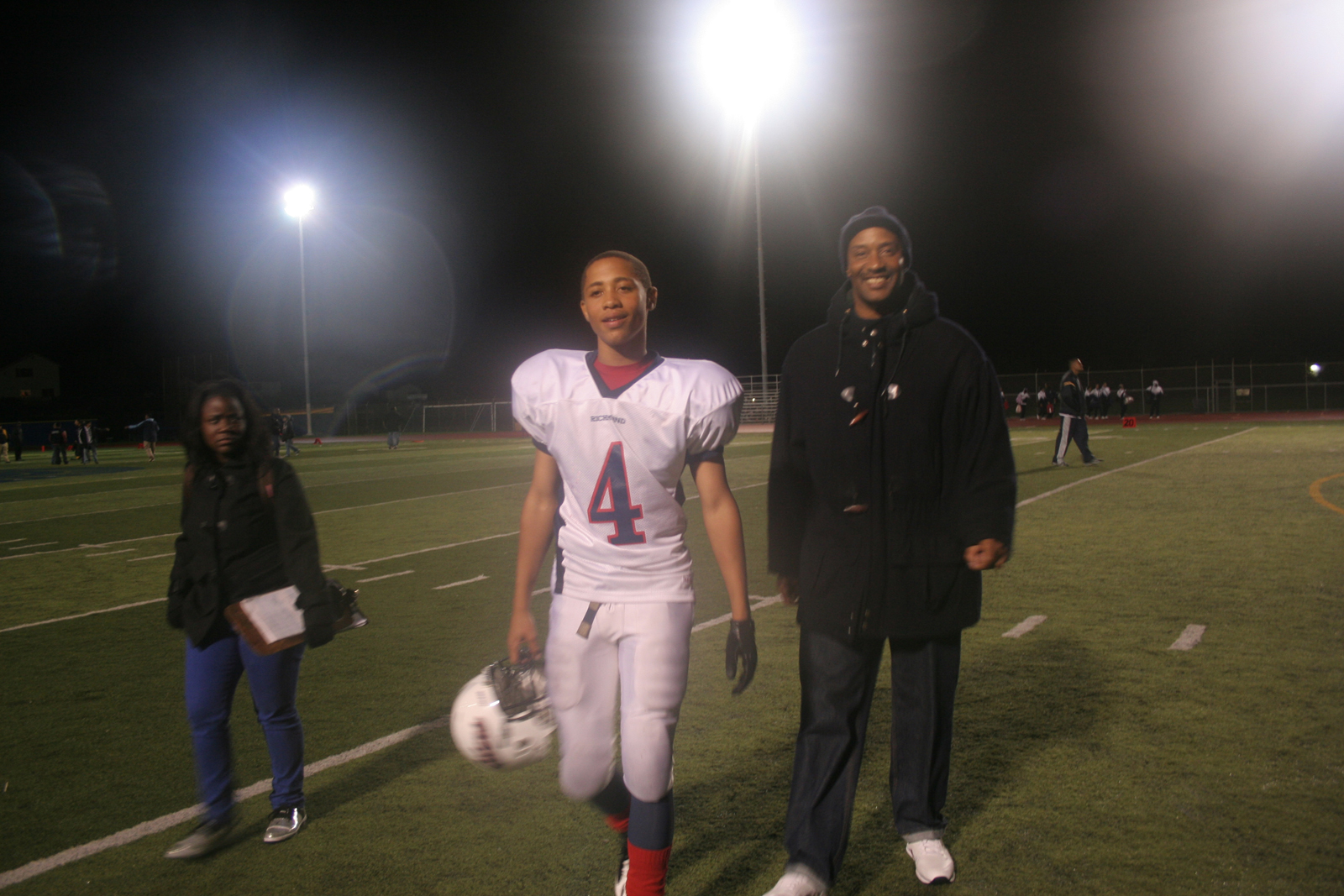 Parent sees sports as shield from trouble - Richmond Confidential