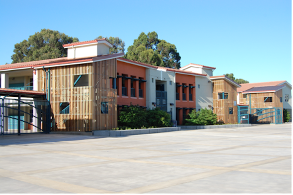 New Helms Middle School ready to show - Richmond Confidential