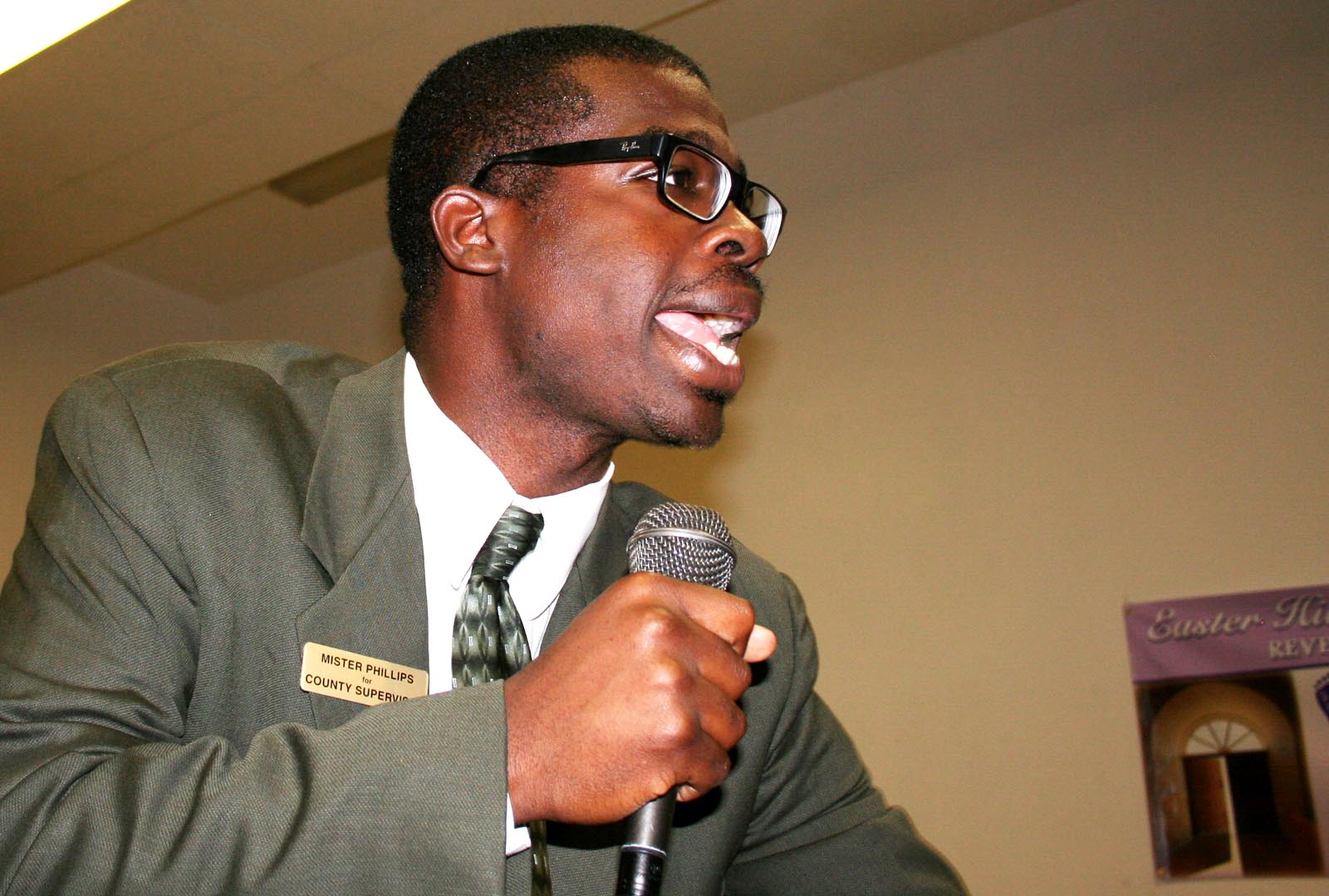 Despite loss, Phillips' political star still rising - Richmond Confidential