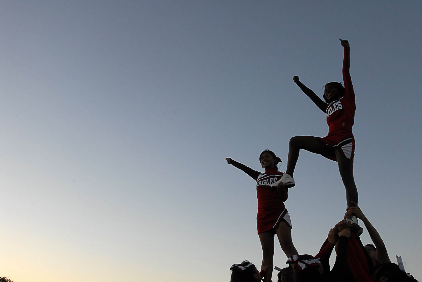After tough year, Kennedy High squad has plenty to cheer about ...