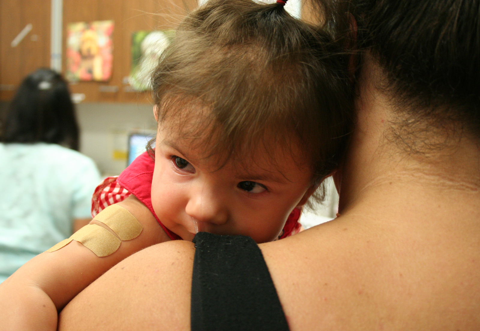Fighting the flu one vaccine at a time - Richmond Confidential