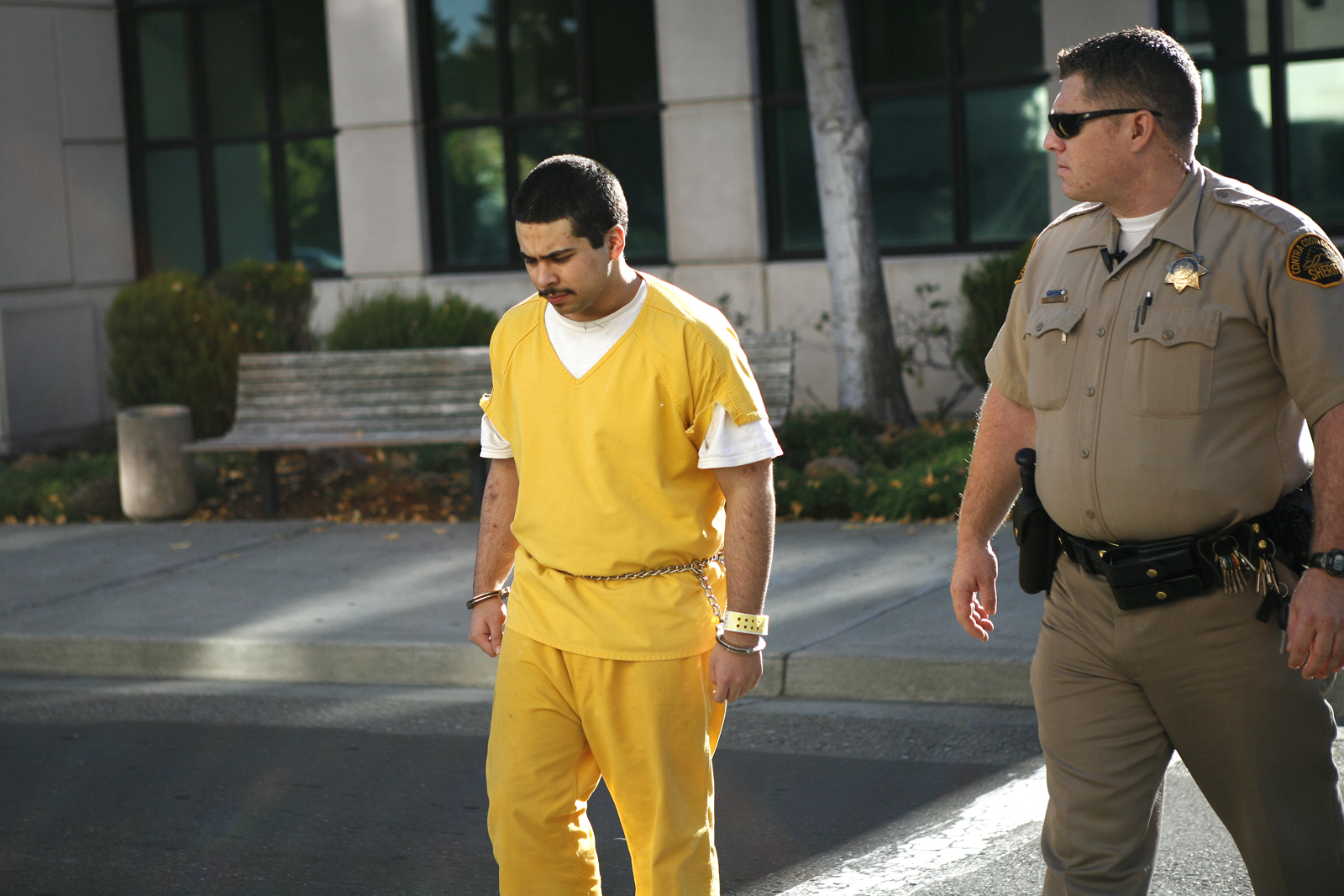 Rape hearing details arrest of hostile suspect - Richmond Confidential