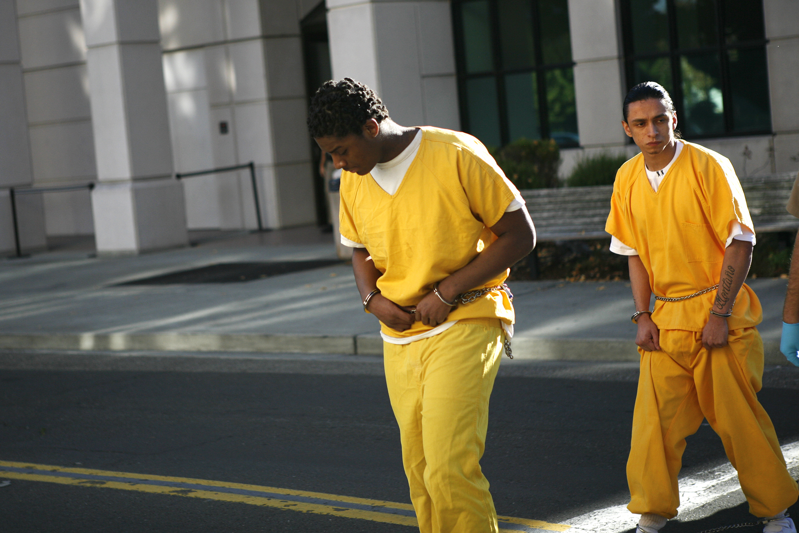 Defendant describes how assault escalated - Richmond Confidential