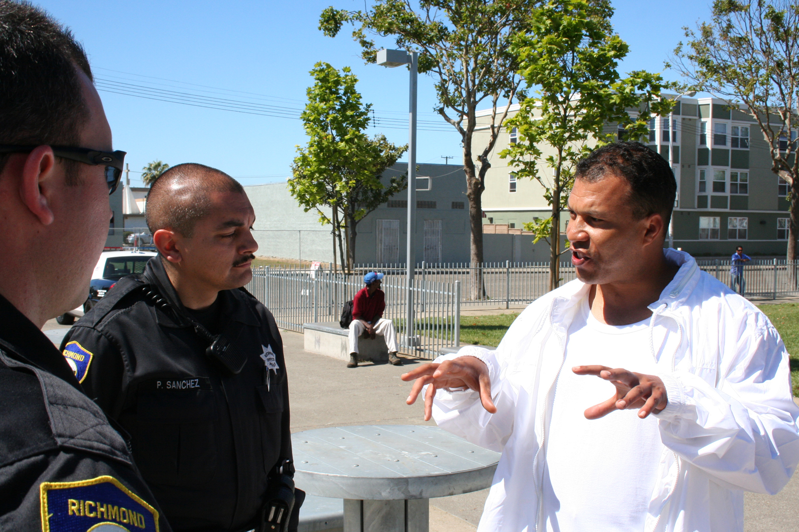 Richmond minister to march against gang violence - Richmond Confidential