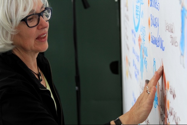 TED event brings hundreds to the Craneway Pavillion - Richmond Confidential