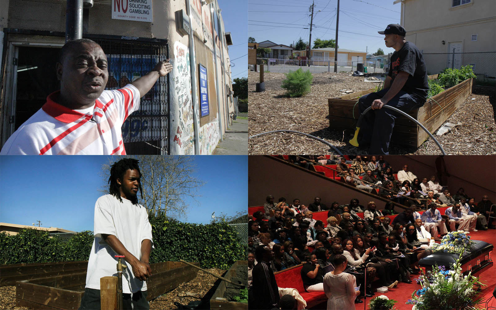 Part 9: North Richmond crime, tragedy beyond the stats - Richmond ...