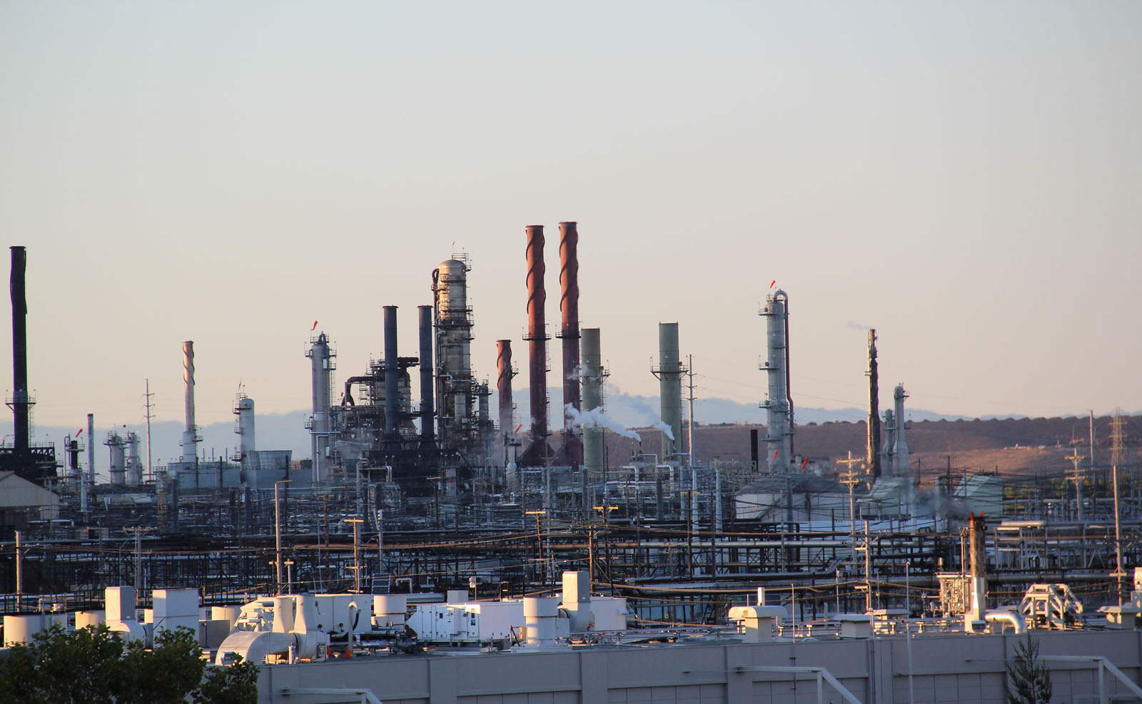 Chevron offers a glimpse inside - Richmond Confidential
