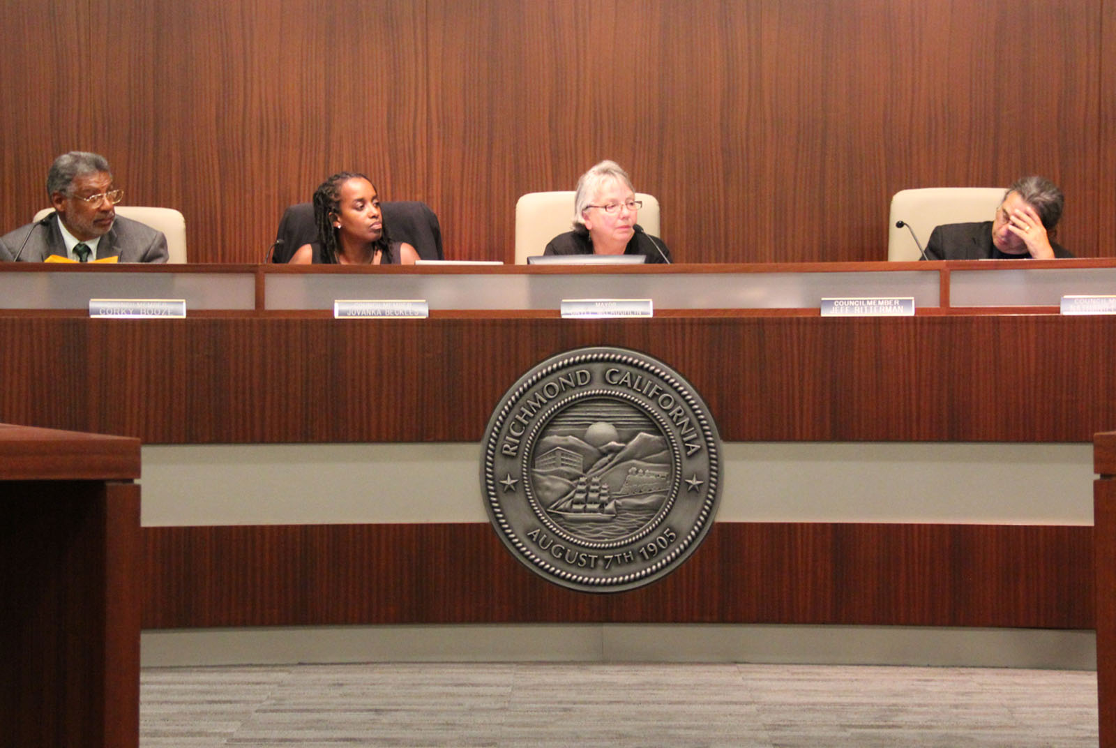 Ritterman files official complaint against Booze - Richmond Confidential