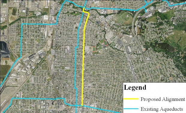 Major water pipeline proposed for 23rd Street | Richmond Confidential