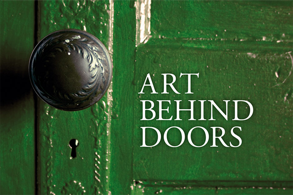 Art Behind Doors - Richmond Confidential