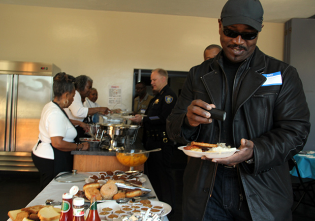 Councilmen host breakfast for local ministers - Richmond Confidential