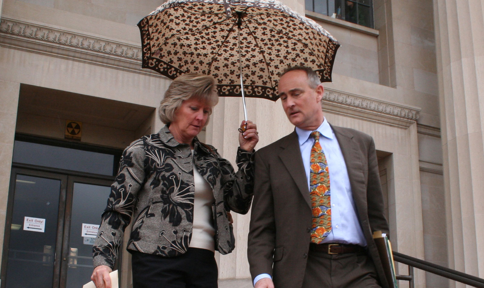 Ritter testifieds for a second day in Richmond discrimination suit ...