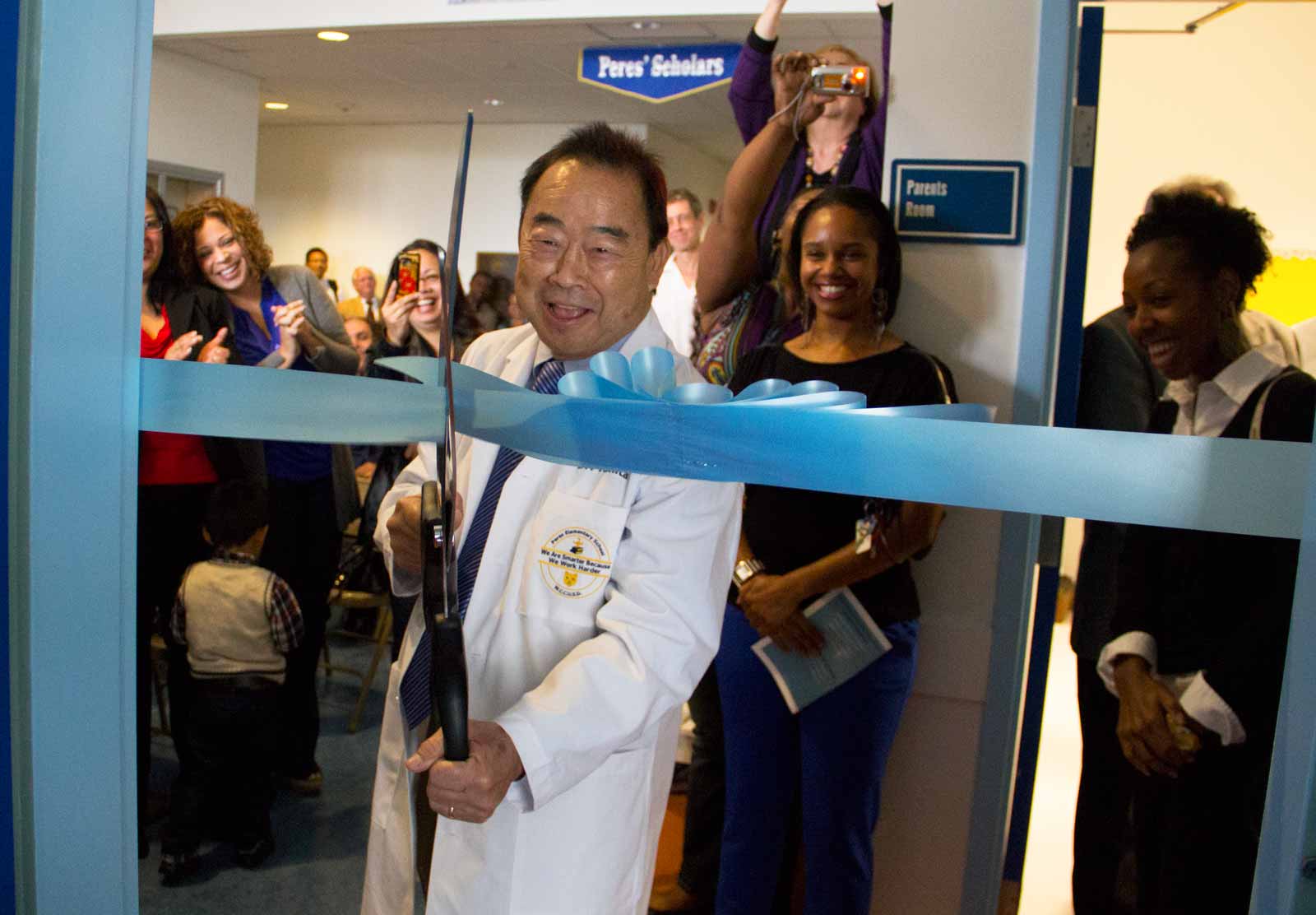 Peres Elementary Dental Clinic reopens with major changes - Richmond ...