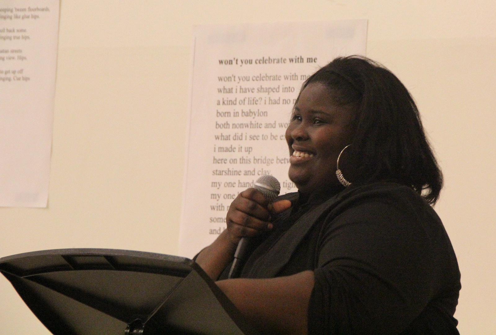 Ladies of Literature pen passionate poetry - Richmond Confidential