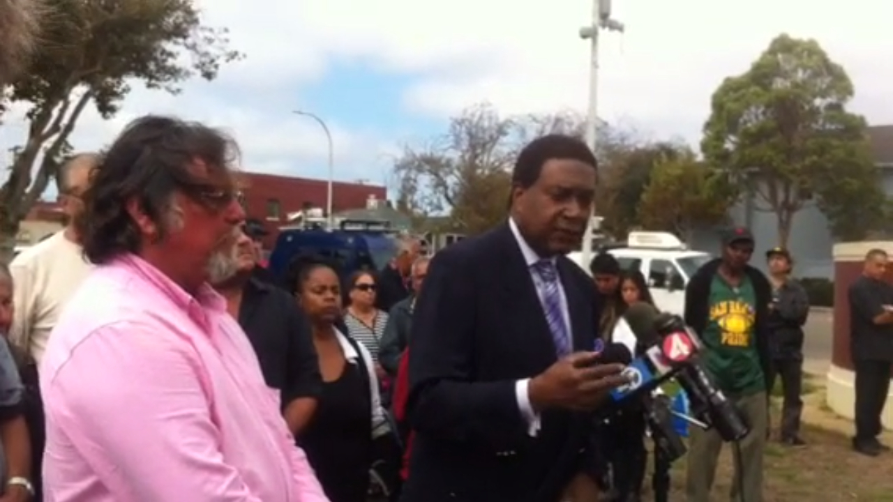 Famed civil rights attorney John Burris to sue city and officer on ...