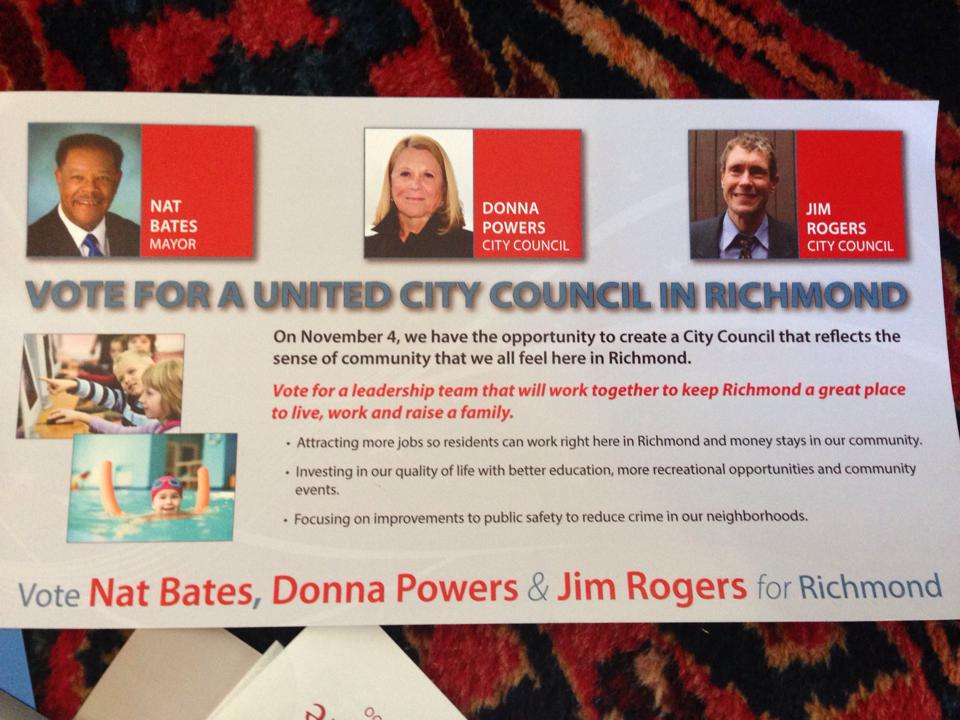 National Association of Realtors spends big money on the Richmond city ...