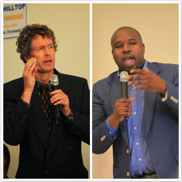 Candidates benefit indirectly from Chevron campaign funds, deny link ...