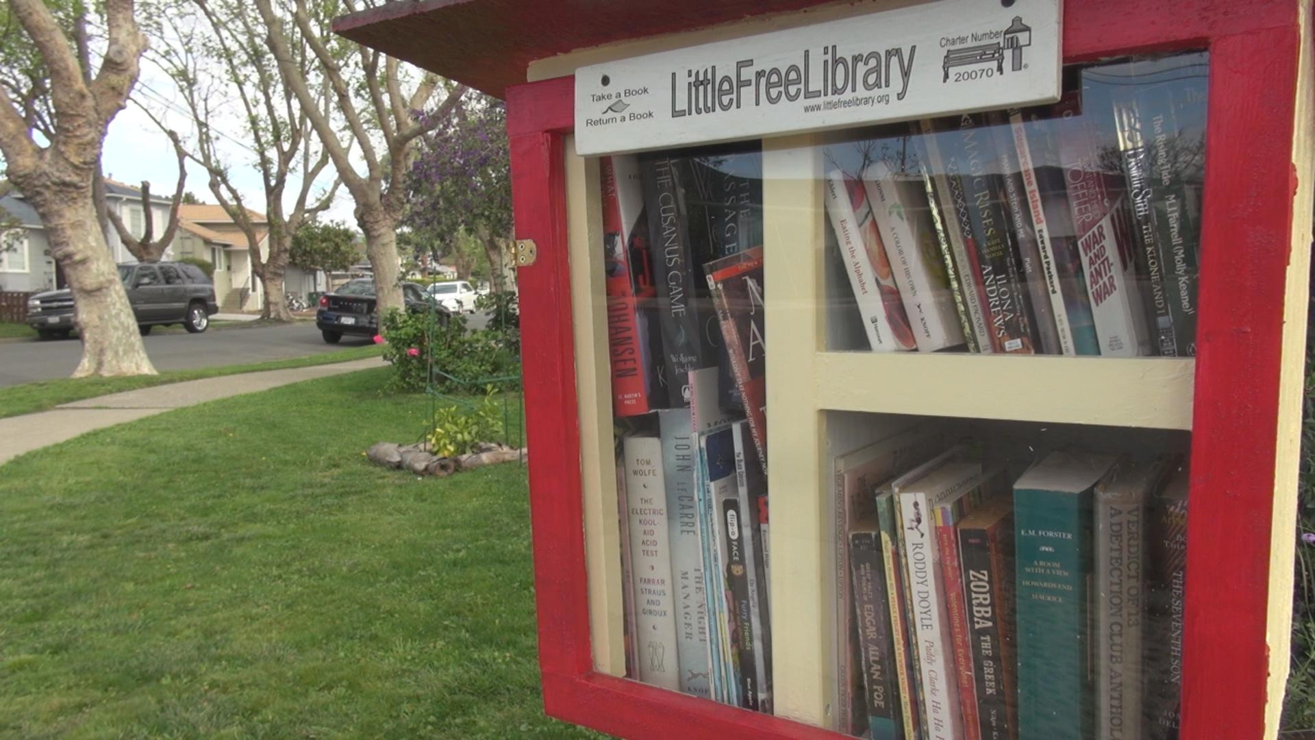 Small efforts help library accessibility widen in Richmond - Richmond ...