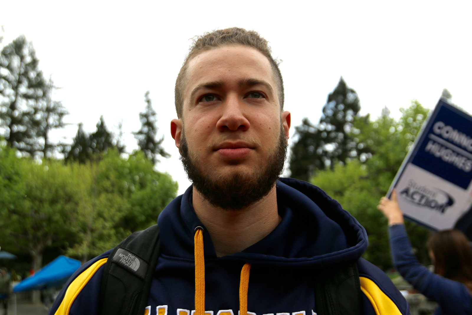 Portraits of East Bay Activists: Marco Alberto - Richmond Confidential