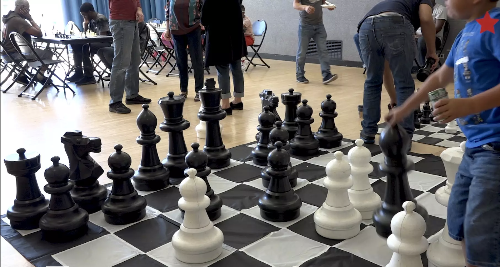 Touch, Move: First annual chess festival in Richmond - Richmond ...