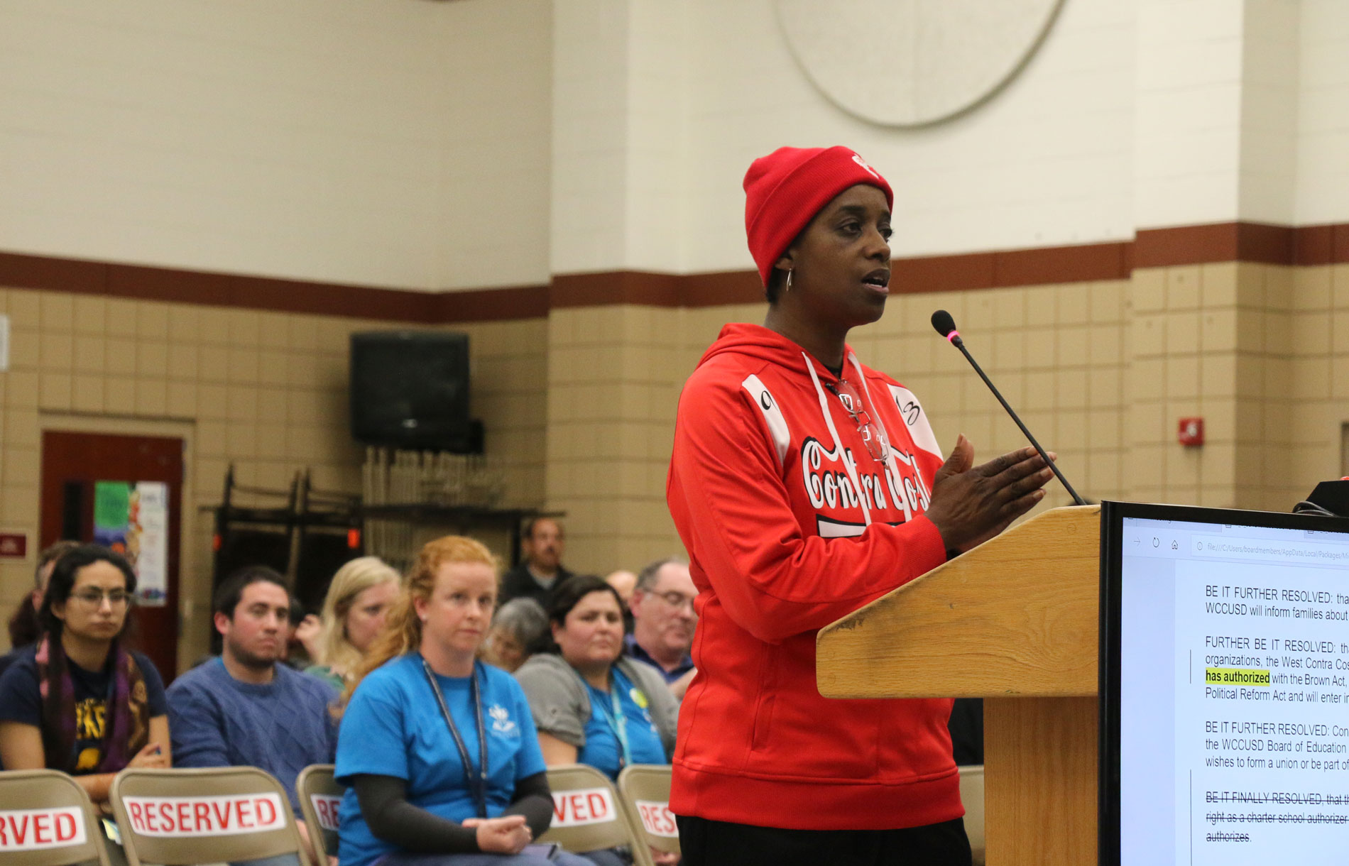 School board passes resolution asking for a state moratorium on charter ...