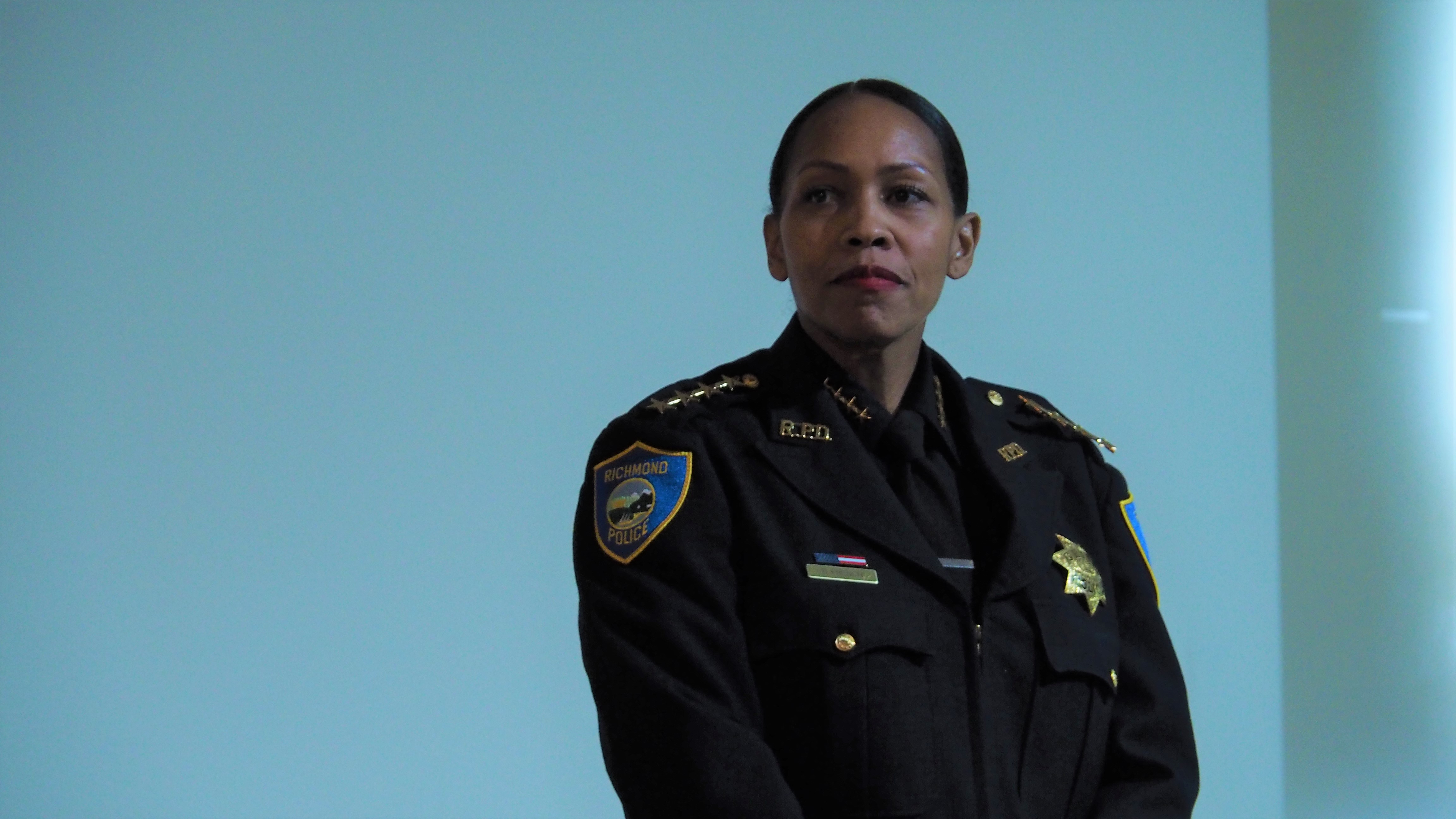 Police chief remains on leave, but for how long? - Richmond Confidential