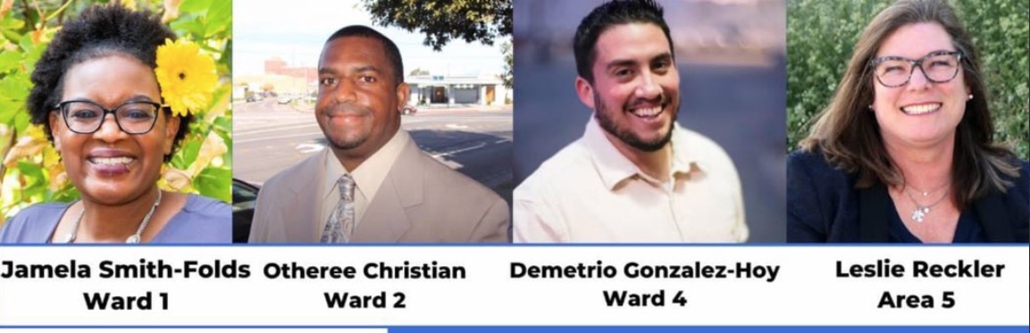 WCCUSD candidates backed by the UTR headed for victory; one race ...