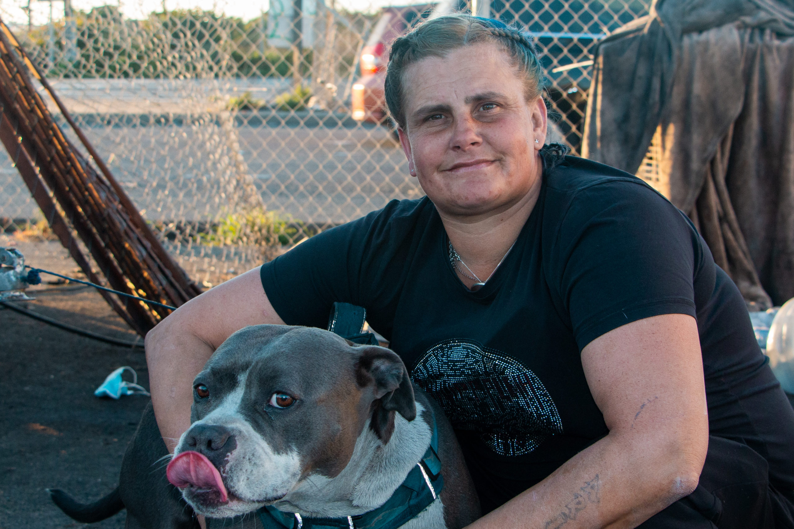 New grant offers hope of housing for people encamped on Castro Street ...
