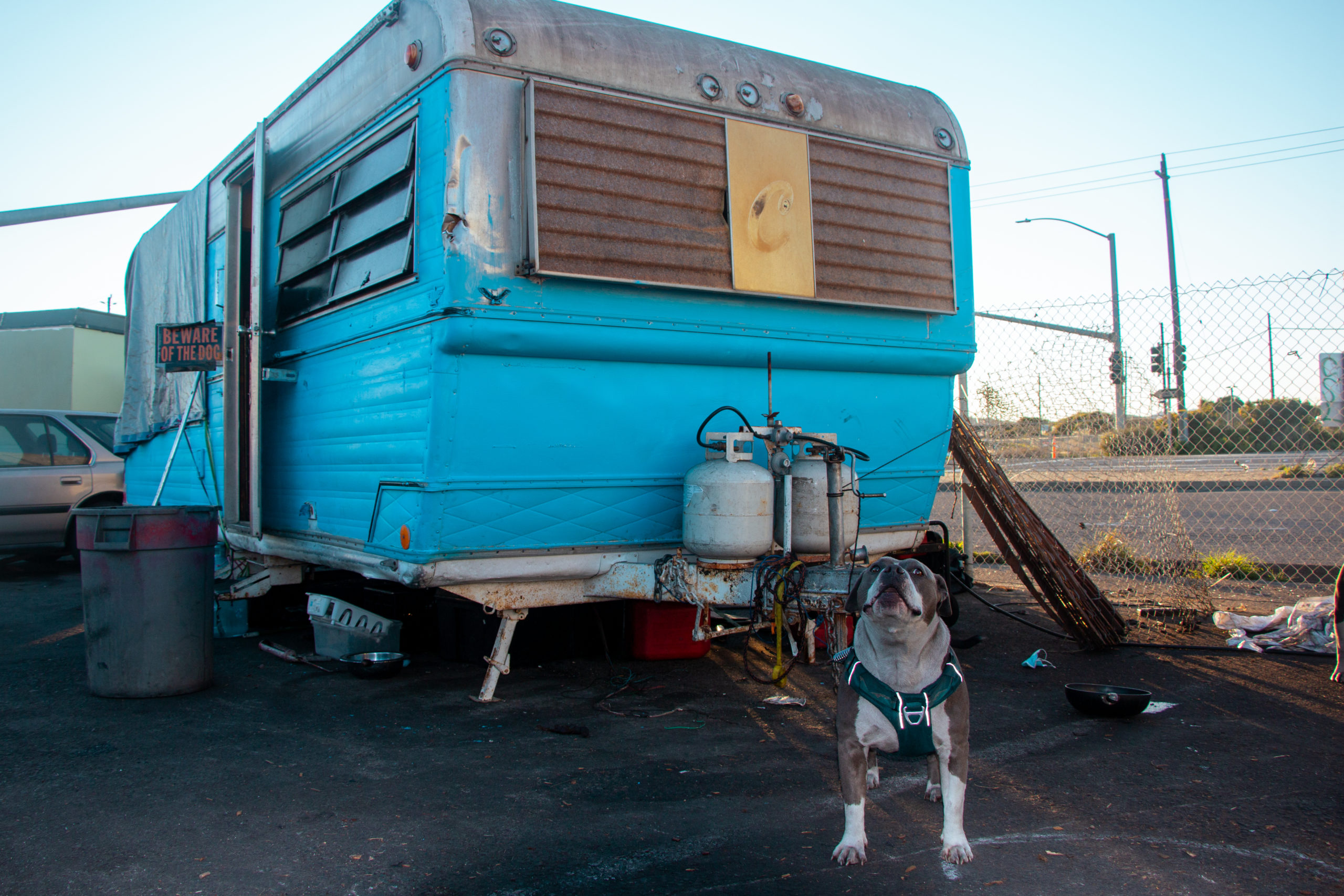 New grant offers hope of housing for people encamped on Castro Street ...