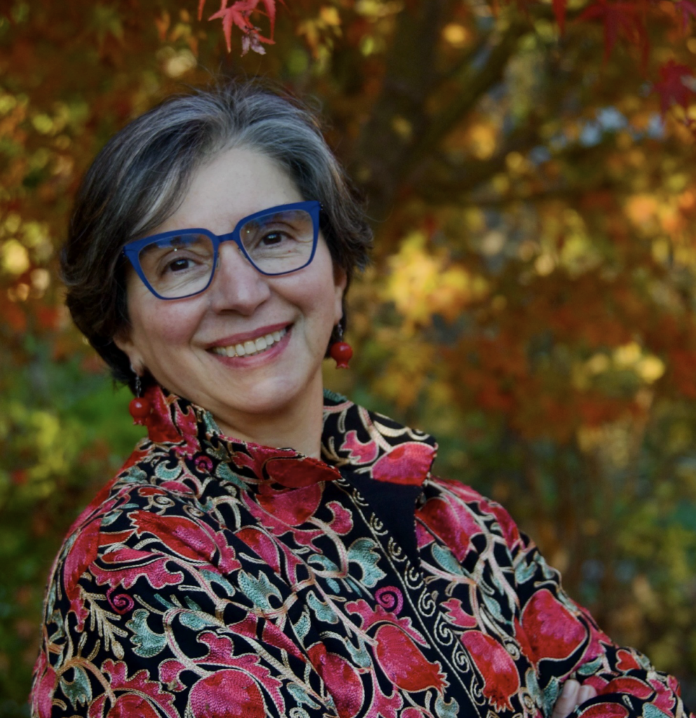 Q&A with District 4 City Council candidate Soheila Bana - Richmond ...
